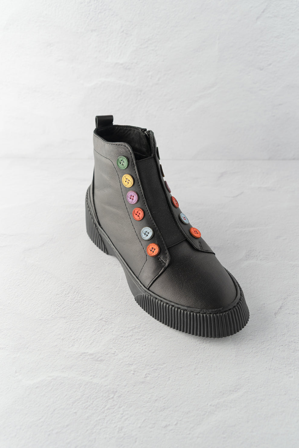 Gelato Tina Boot - Black – Evie Lou