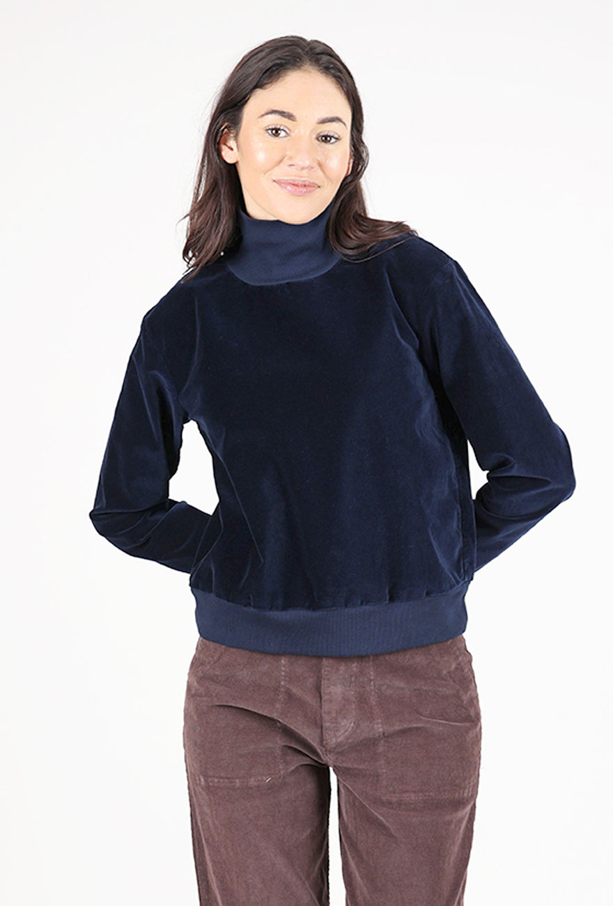 Prairie Underground National Velvet, Midnight – Evie Lou